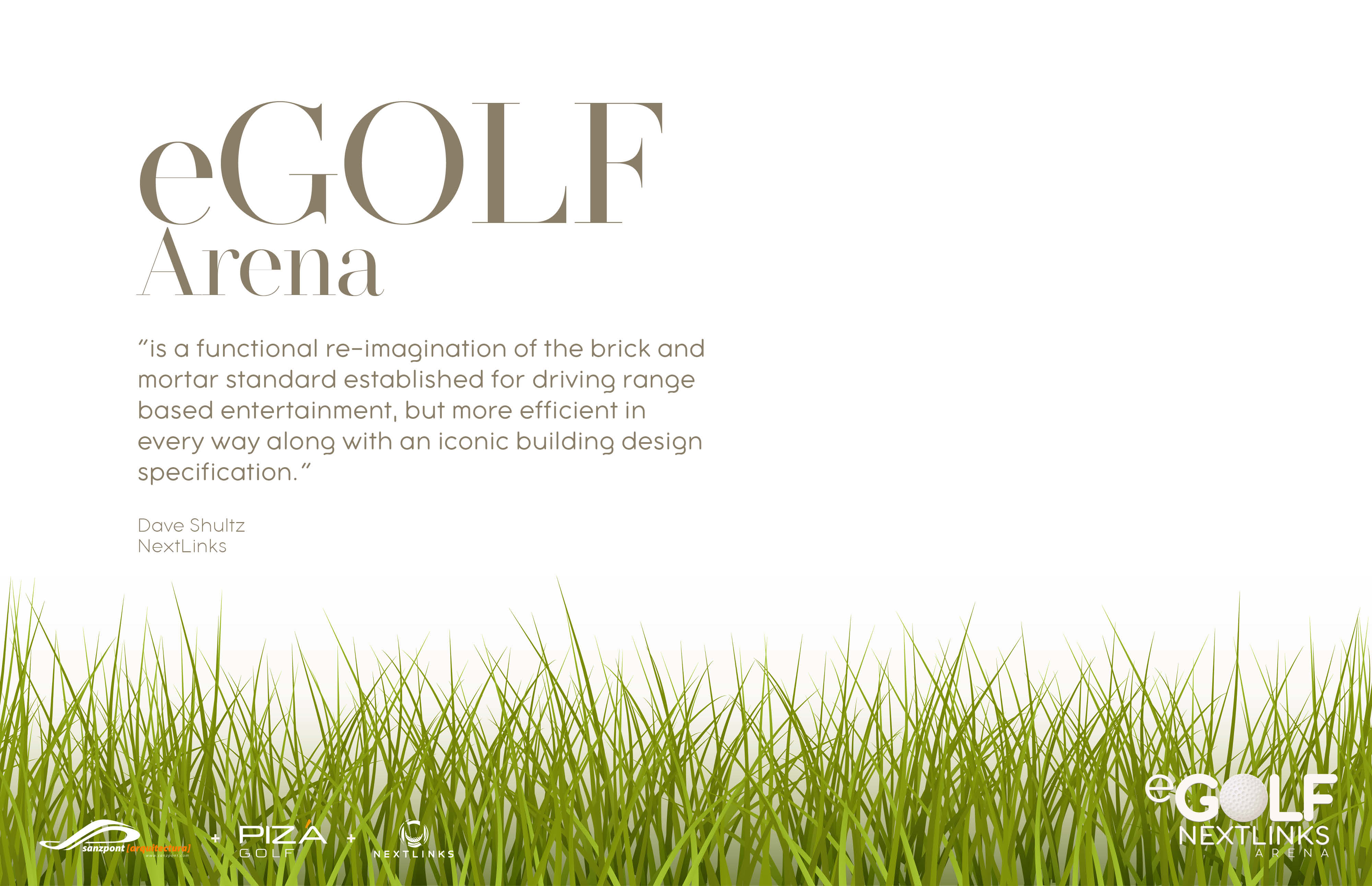 eGolf NextLinks Arena, La Quinta, California, USA