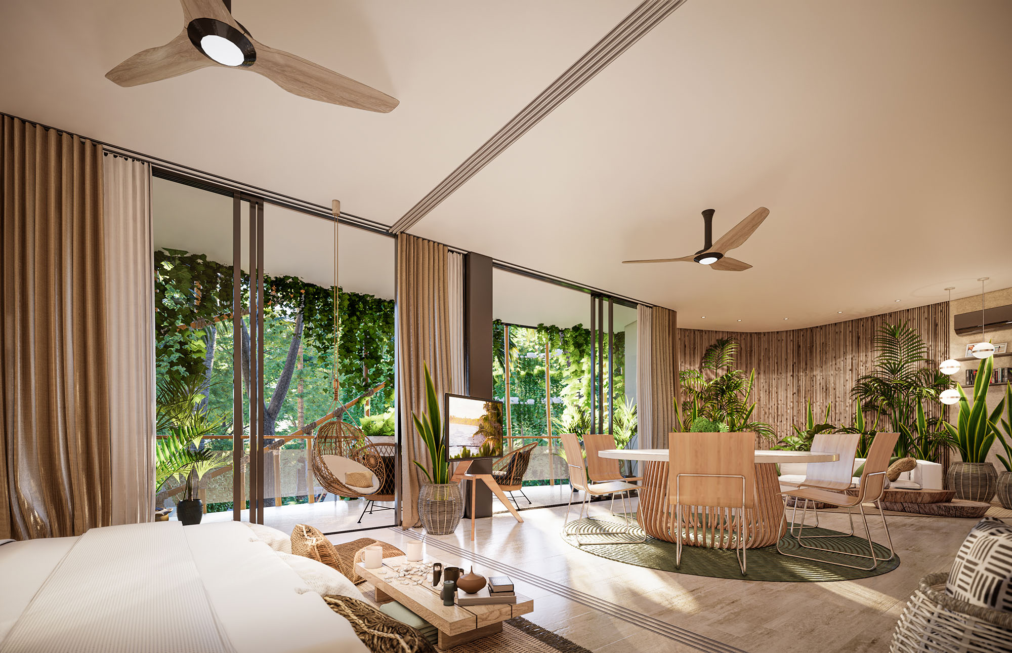 LIVING THE NOOM CANCUN, Cancún, México