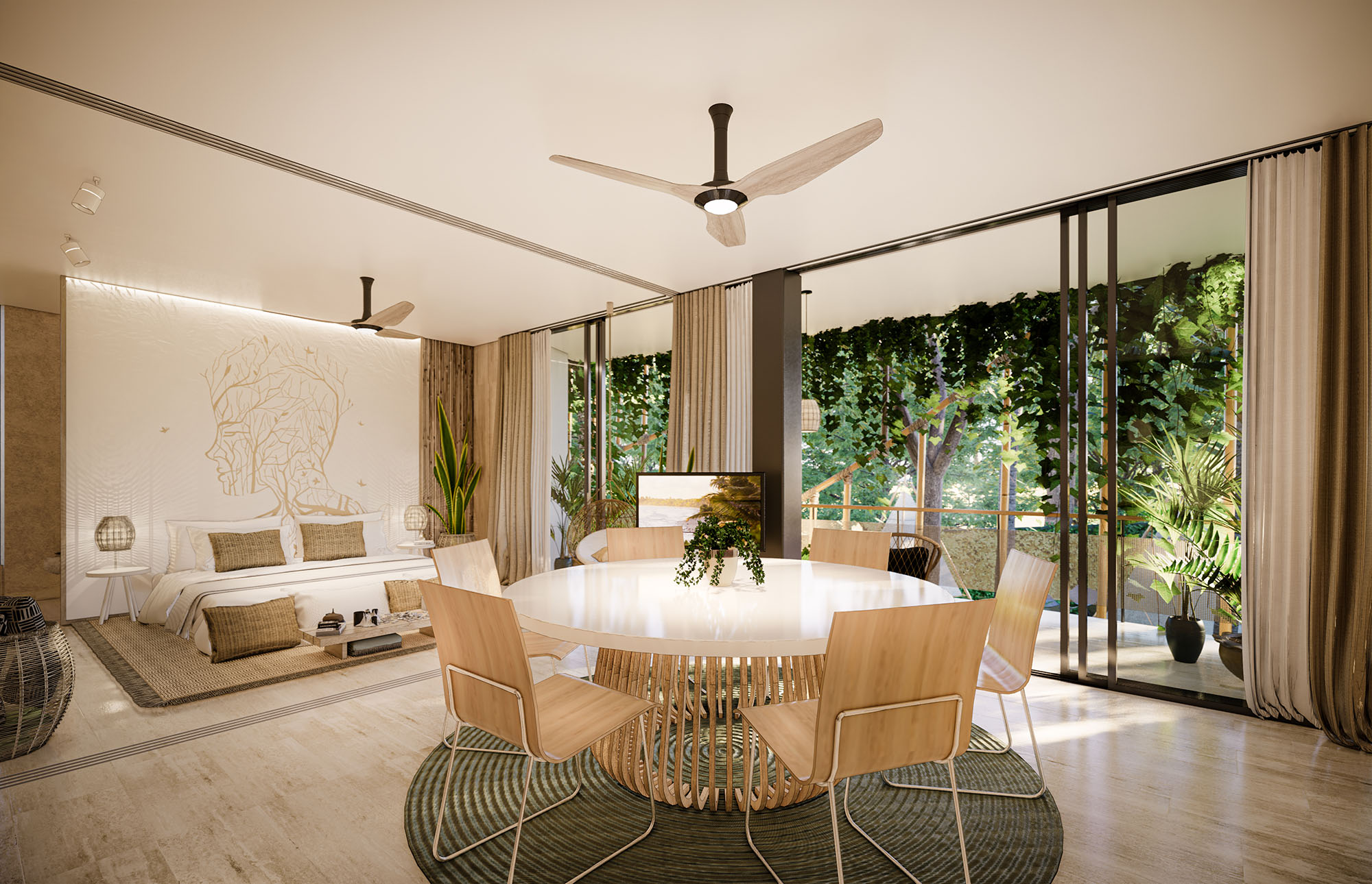 LIVING THE NOOM CANCUN, Cancún, México