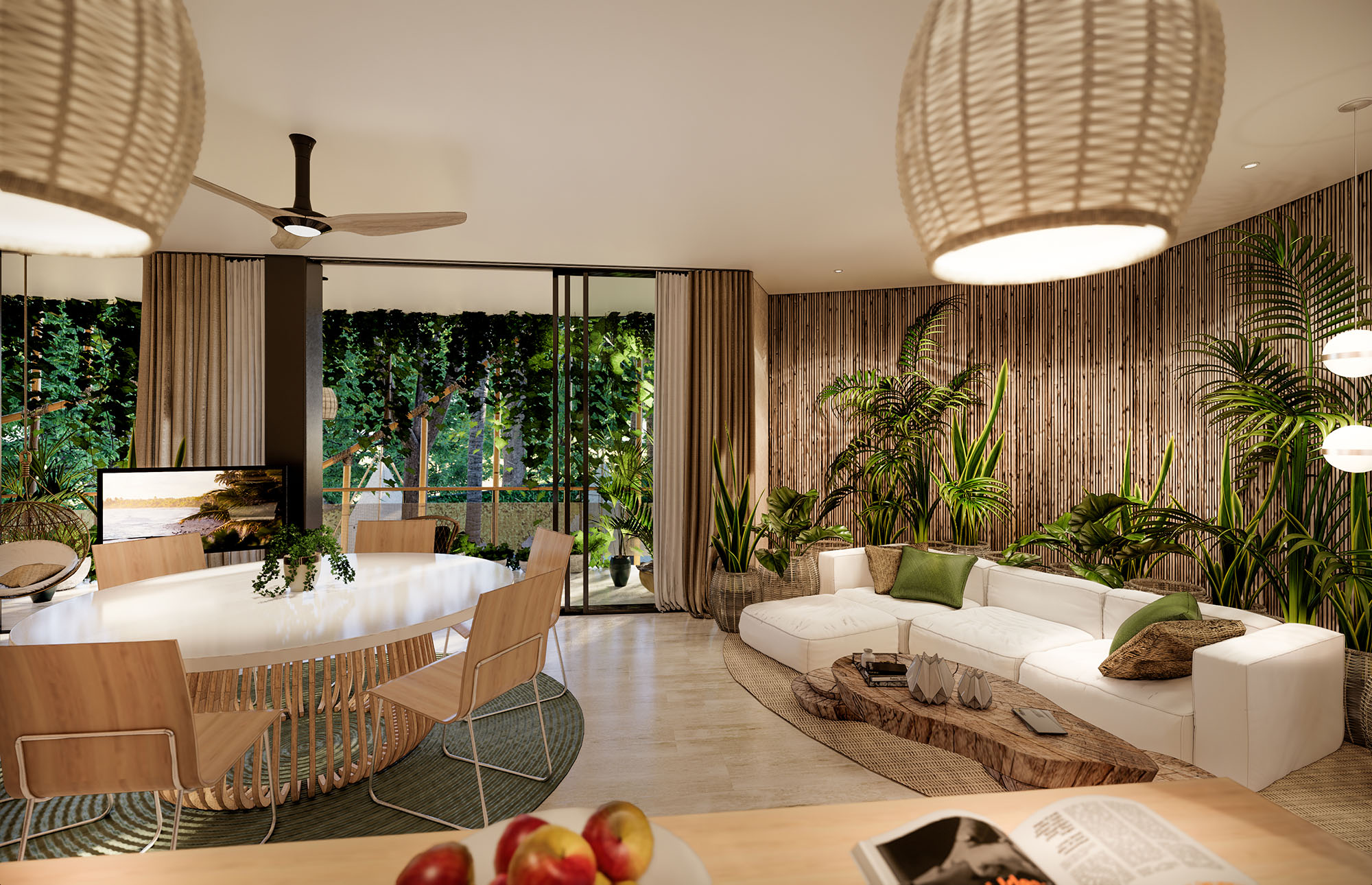 LIVING THE NOOM CANCUN, Cancún, México