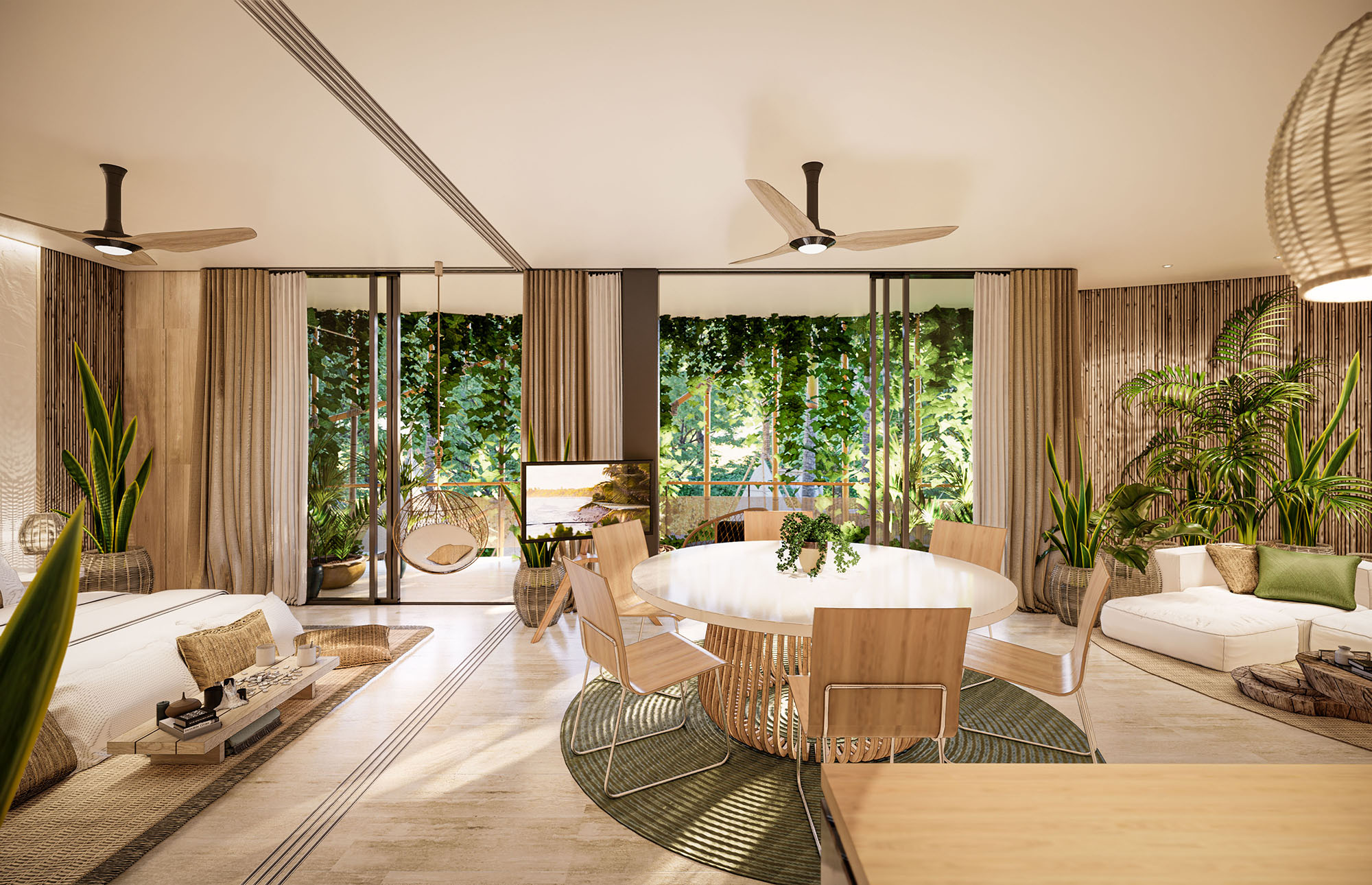 LIVING THE NOOM CANCUN, Cancún, México