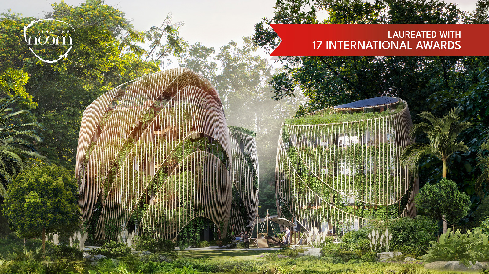 LIVING THE NOOM CANCUN, Cancún, México