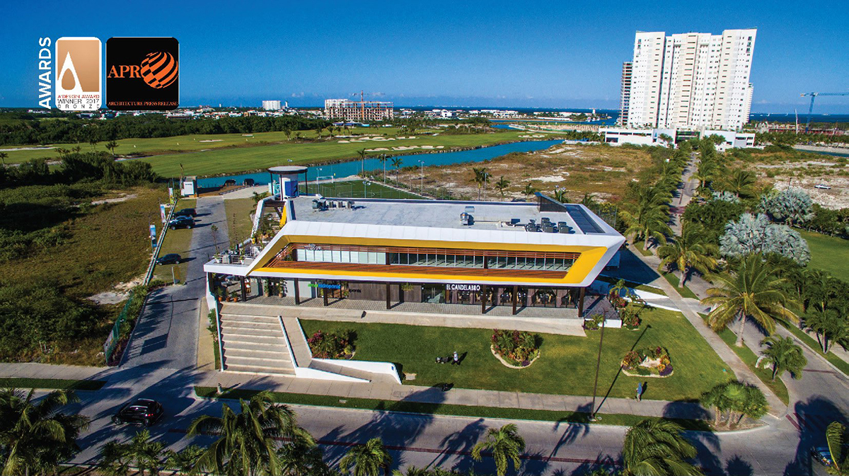 VAN DUTCH CENTER, Cancún, México