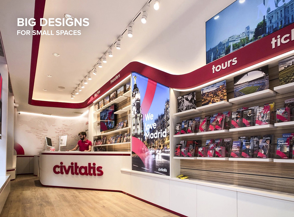 CIVITATIS, Madrid, Spain