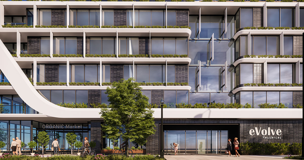 EVOLVE TOWERS, DENVER, USA