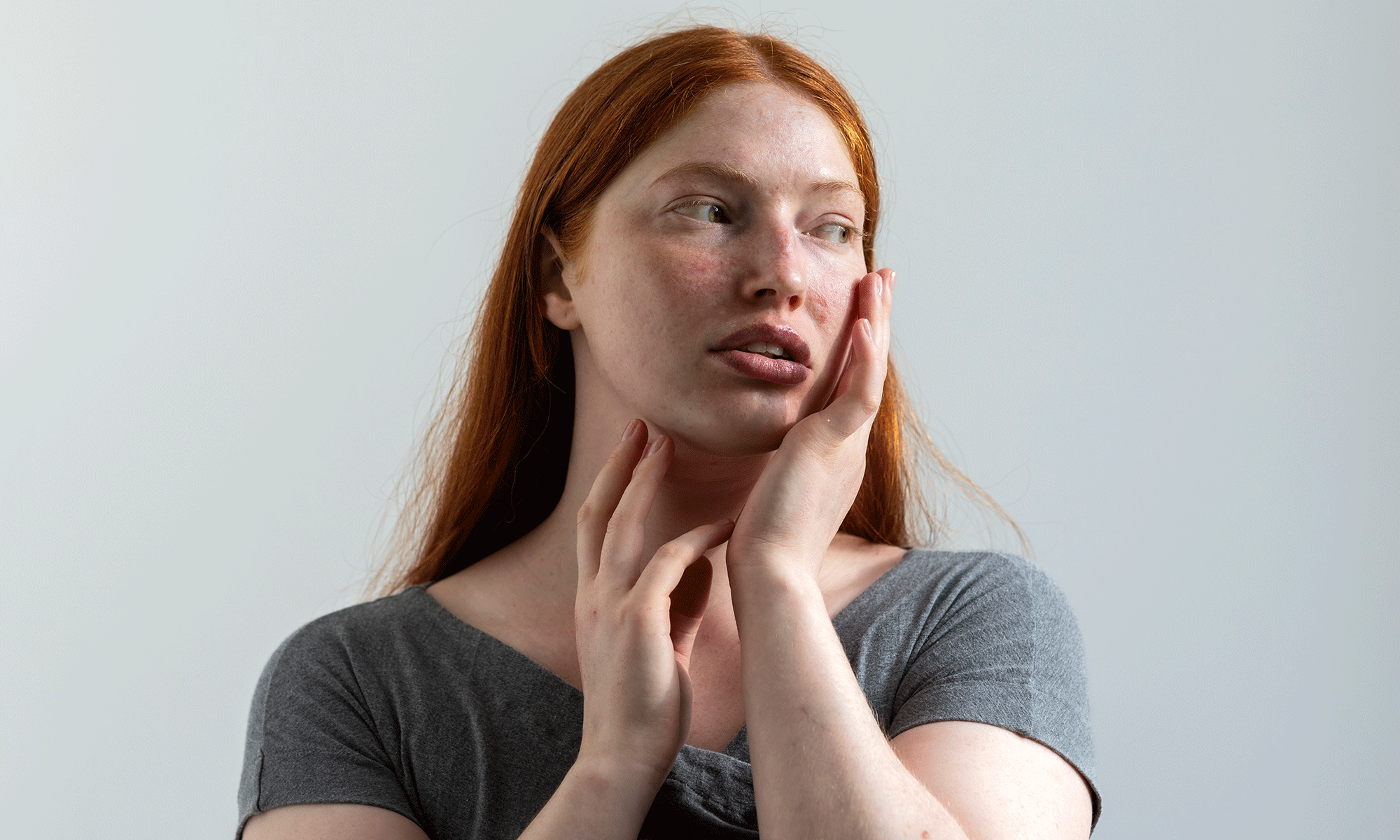 Dealing With Pimples Under Your Nose? Here's How to Treat Them | Software