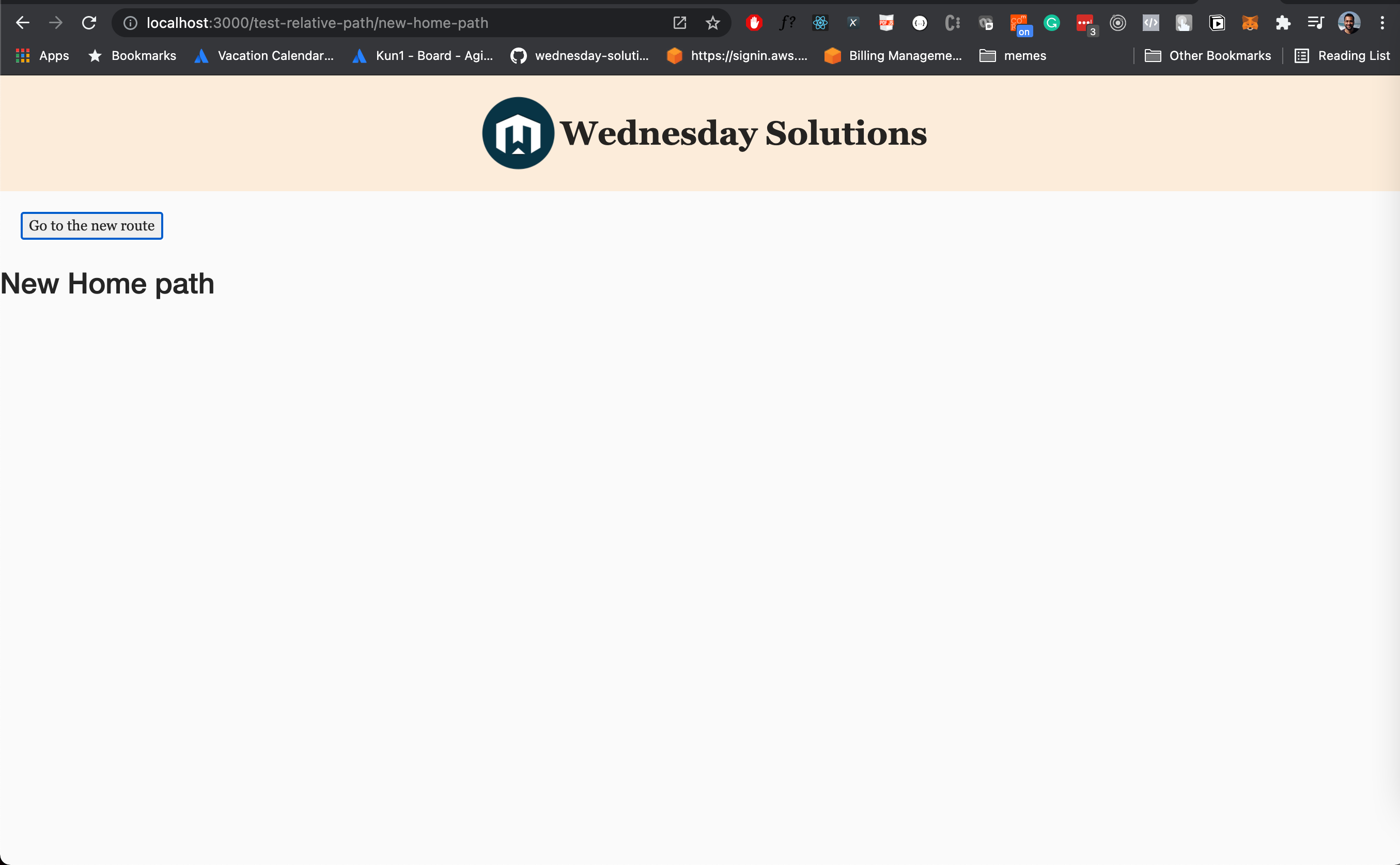 React Set Up User Acceptance Testing Environment For Pull Requests