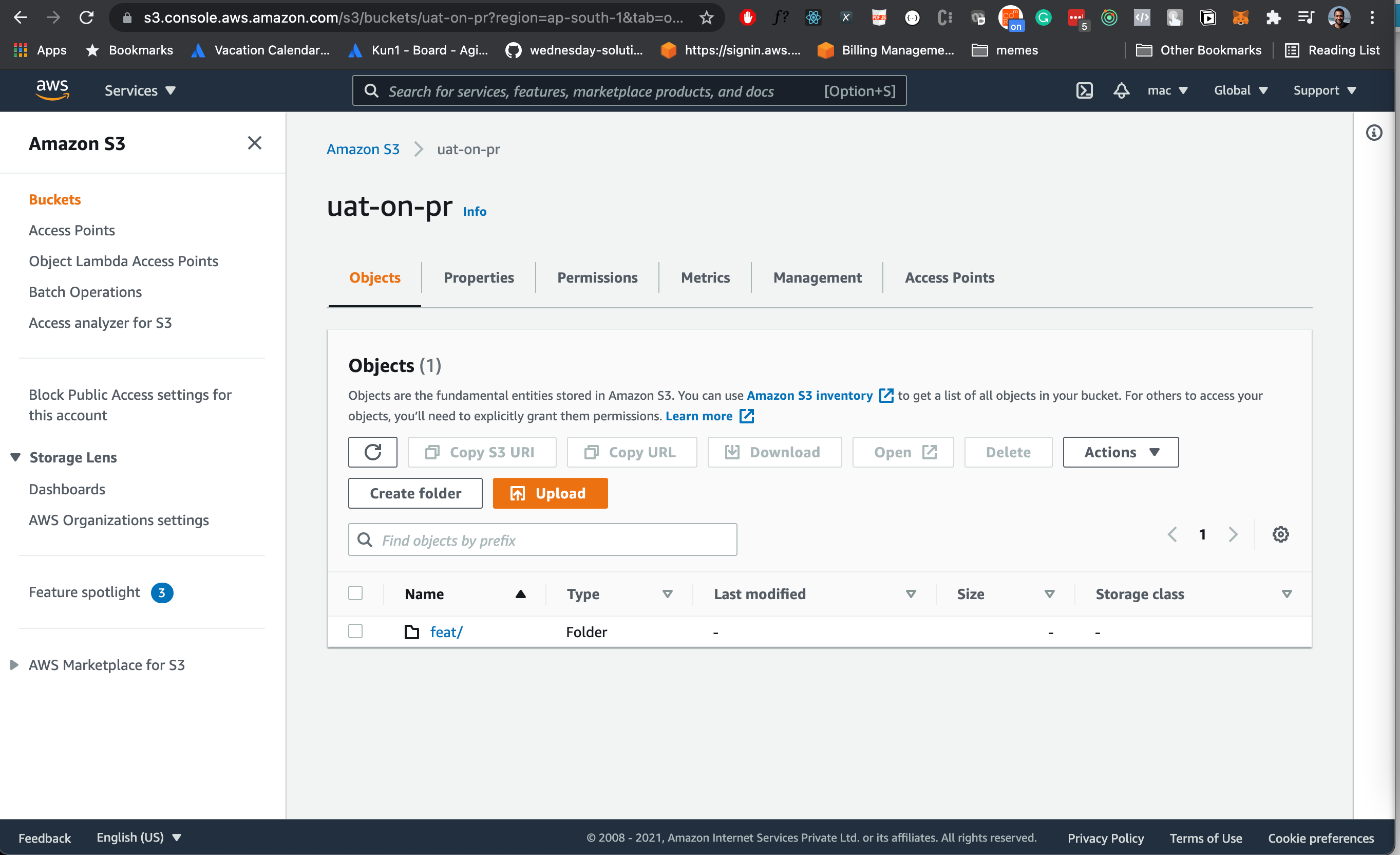 React Set Up User Acceptance Testing Environment For Pull Requests