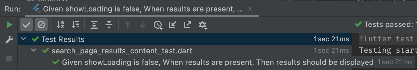Writing Tests In Flutter Part 2 How To Write Widget Tests In Flutter