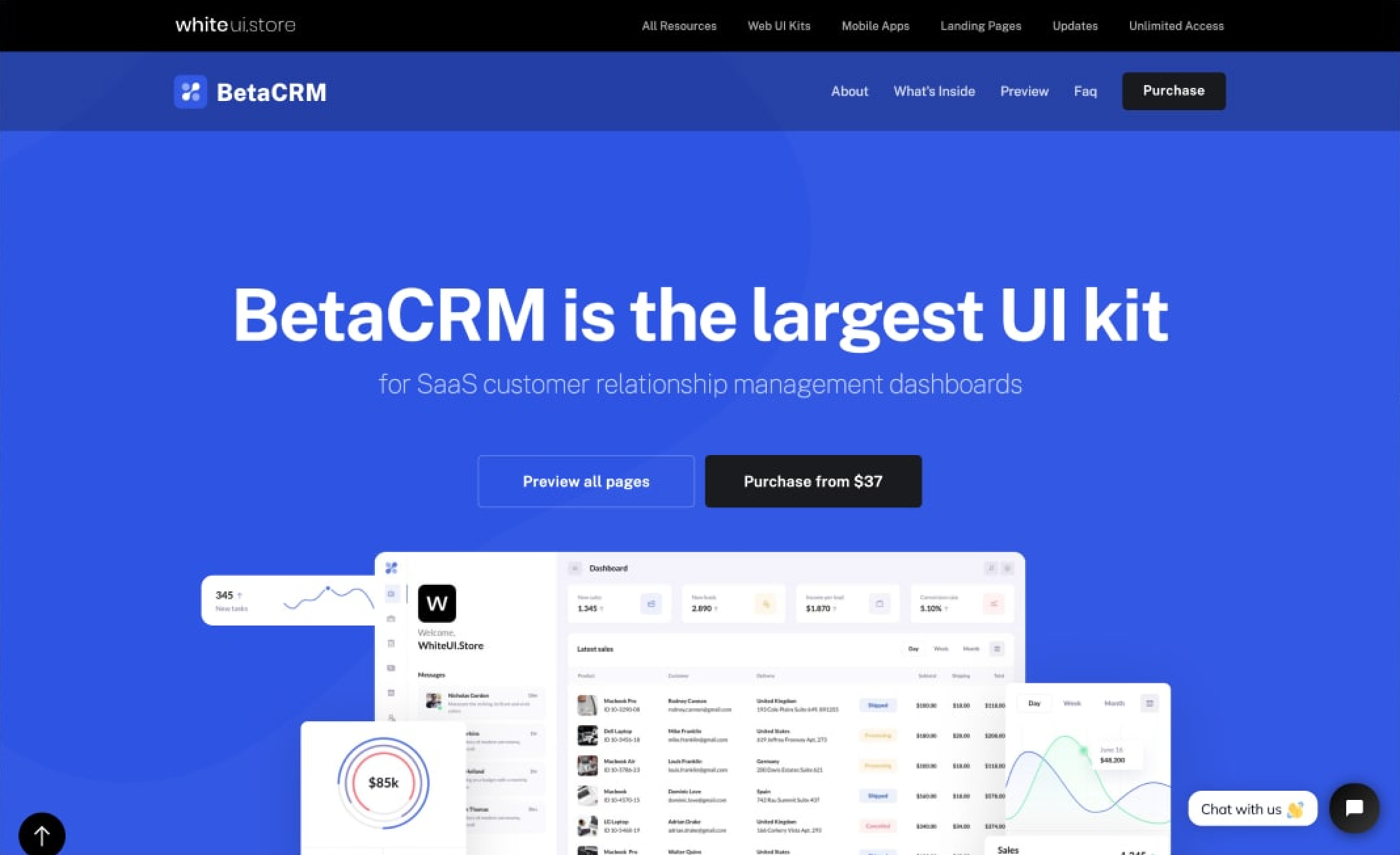 15 Best Figma UI Kits for Designers in 2023