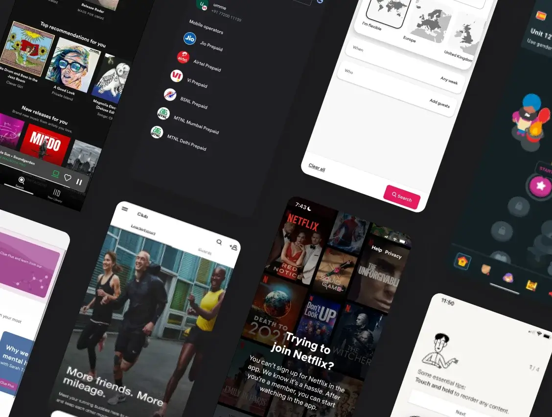 15 Best Digital Product Design Examples To Inspire Your Next Project