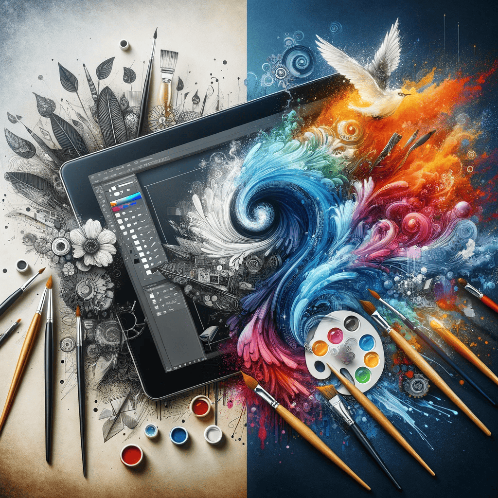 The Intersection of Design and Art: Exploring the Relationship