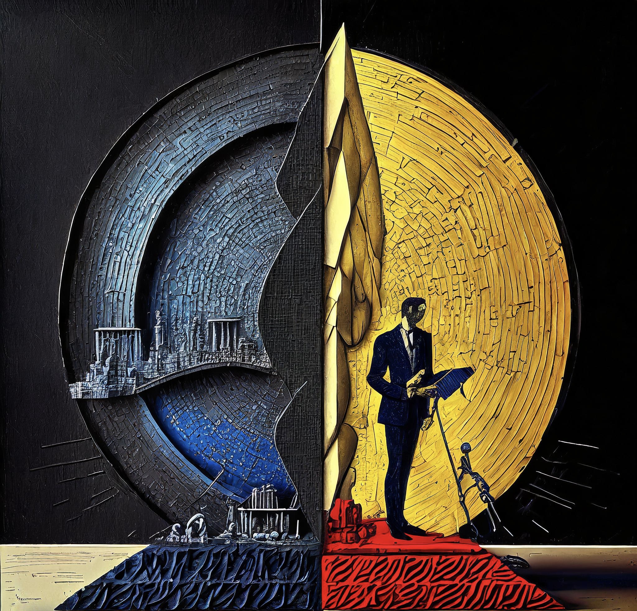 The Intersection of Design and Art: Exploring the Relationship