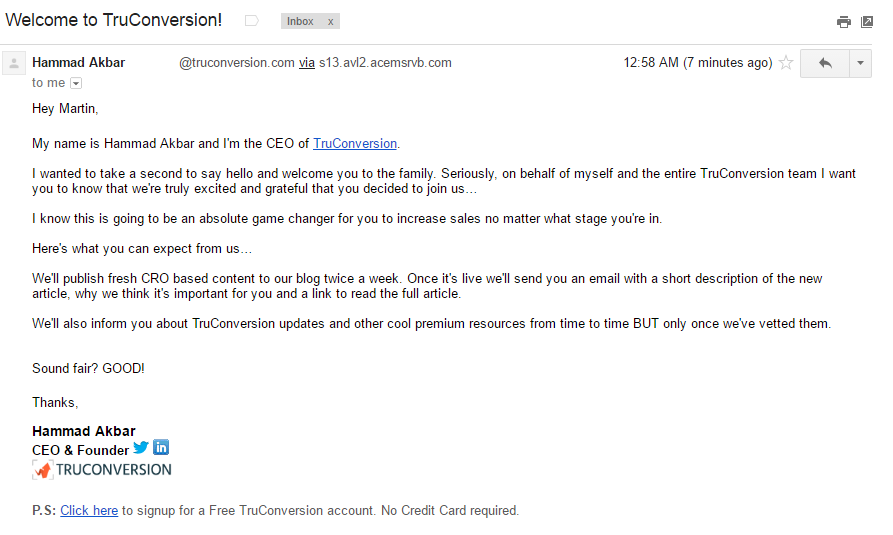 Your Monster Welcome Email Guide: Tips, Examples, and How-tos | Mailmunch