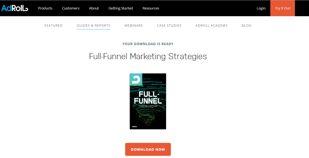 15 Thank You Page Examples To Help You Grow Your Business | Mailmunch