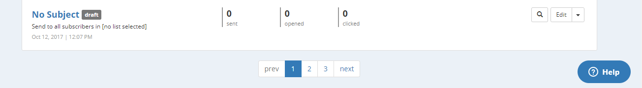2 Feature Releases: Broadcast Scheduling and Email Sorting | Mailmunch