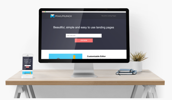 A Simple Guide To Using Opt-in Forms and Landing Pages | Mailmunch