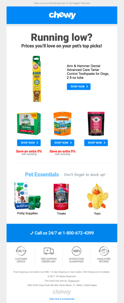 Email Campaigns Every E-commerce Business Should Conduct | Mailmunch