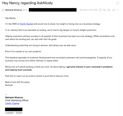 8 Email Newsletter Ideas To Inspire Your Next Campaign | Mailmunch