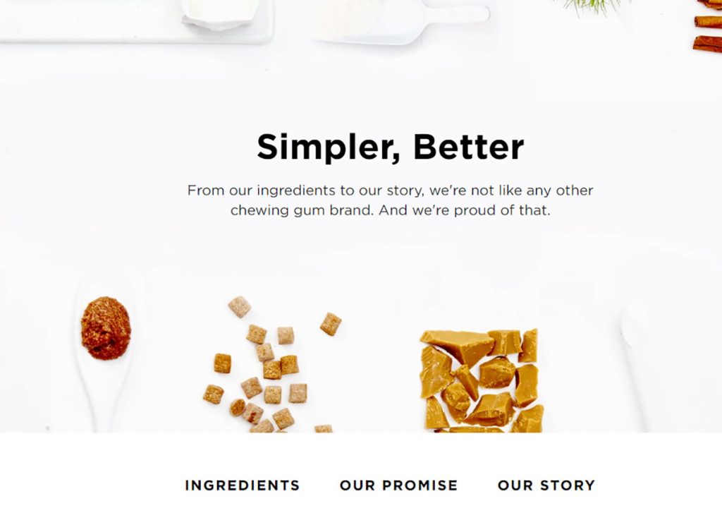 How To Design An ECommerce About Us Page With 5 Examples Mailmunch