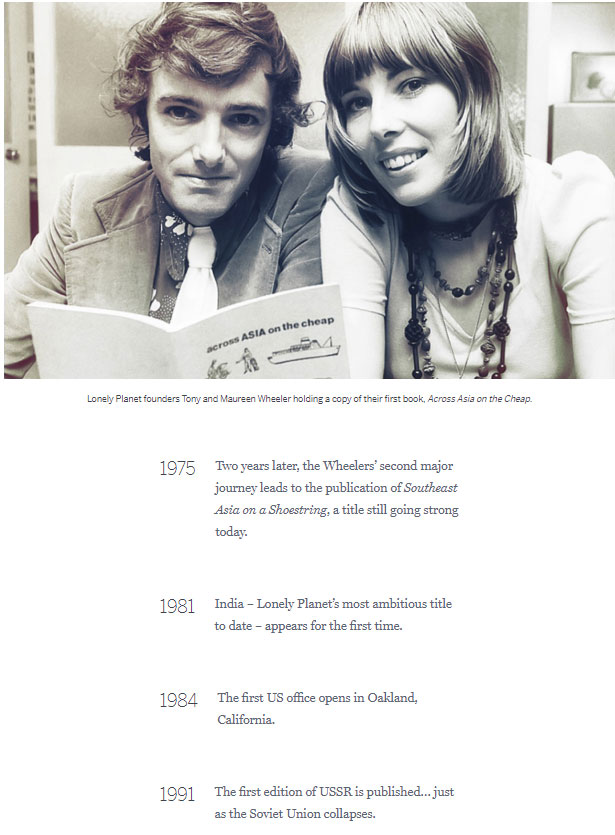 How To Design An eCommerce 'About Us' Page with 5 Examples | Mailmunch