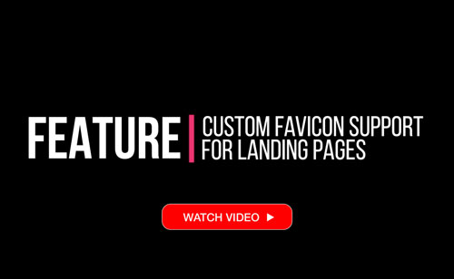 Feature Release: Custom Favicons | Mailmunch