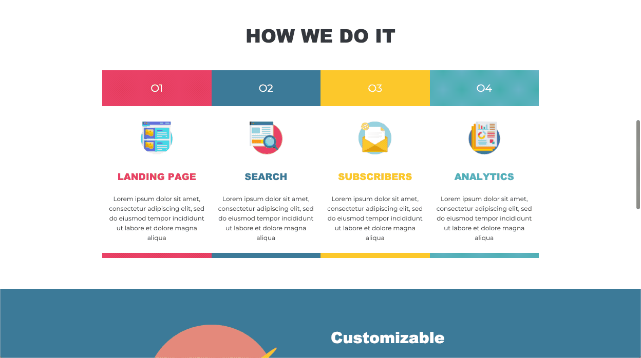 Introducing Site Covers | Mailmunch