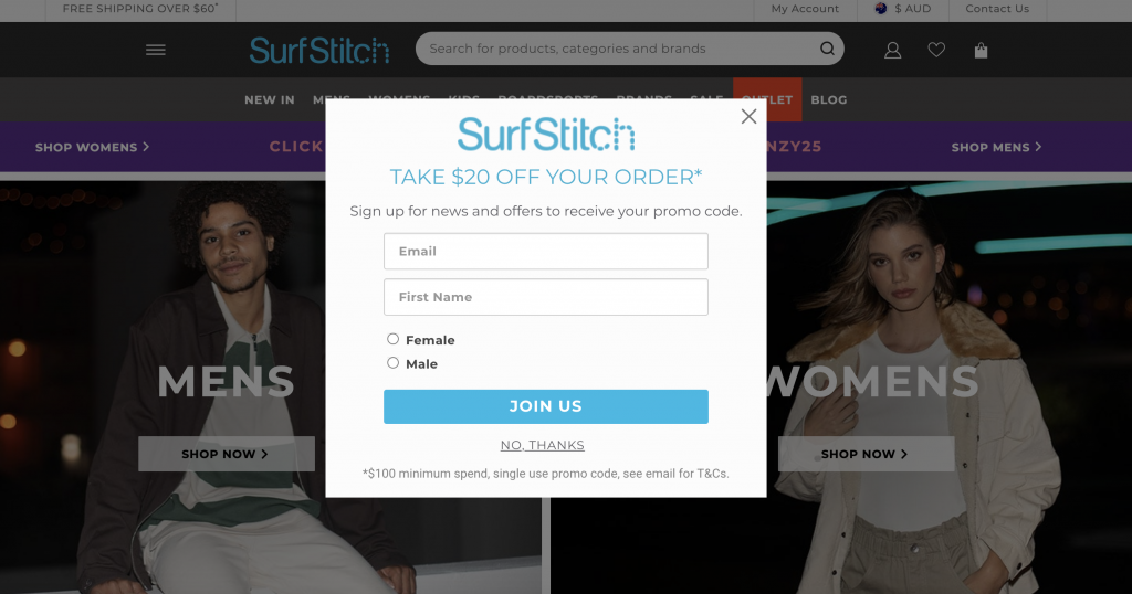 Opt-in Form Types: How to Choose the Best Form for Your Site | Mailmunch