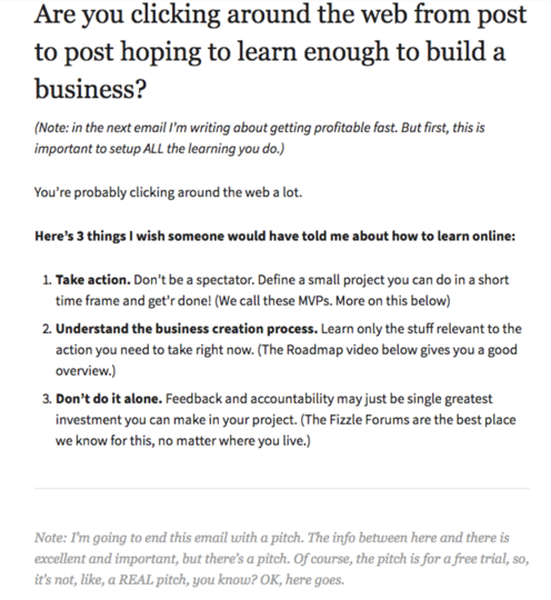 The Anatomy of Great Newsletter Design (including 10+ Examples) | Mailmunch