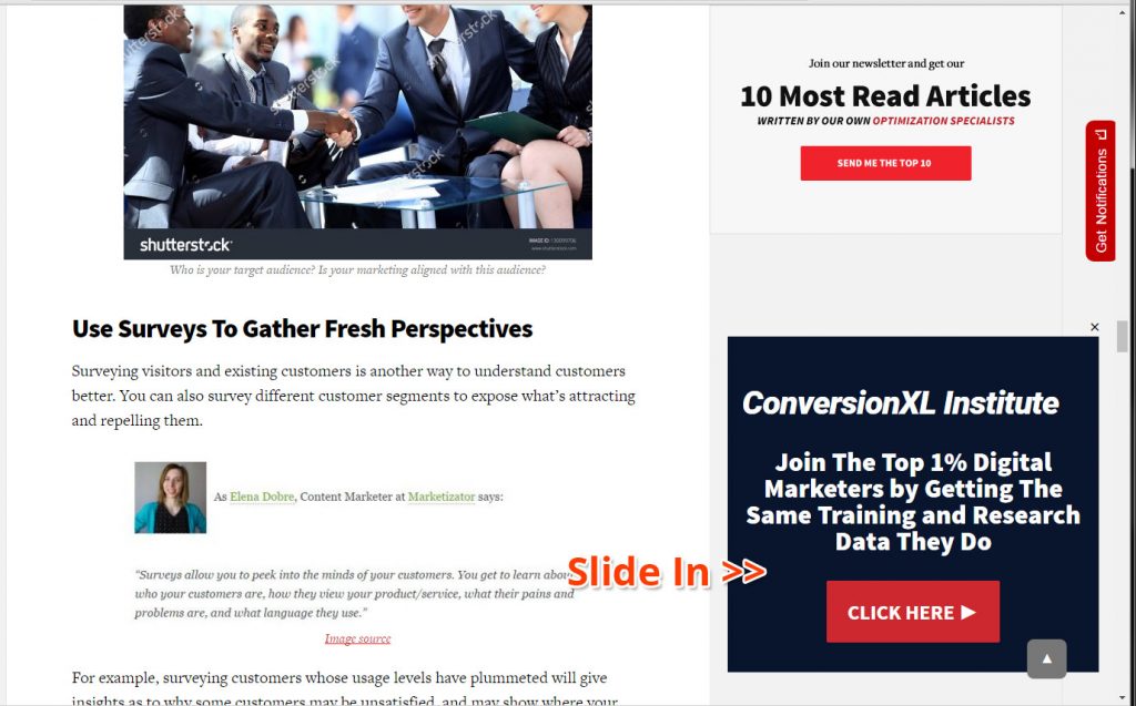 Opt-in Form Types: How to Choose the Best Form for Your Site | Mailmunch
