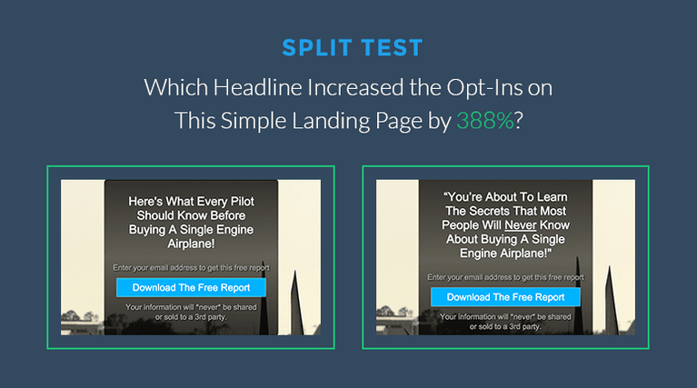 How to A/B Test Your CTAs to Find The Right Formula | Mailmunch