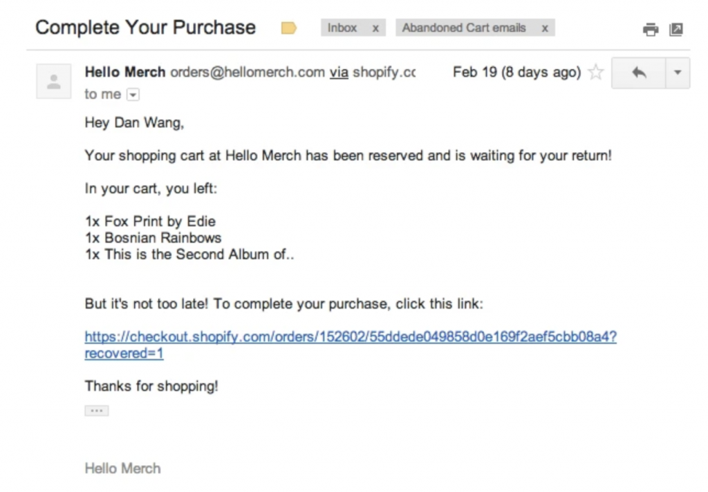 How to Use Email Retargeting to Increase Sales | Mailmunch