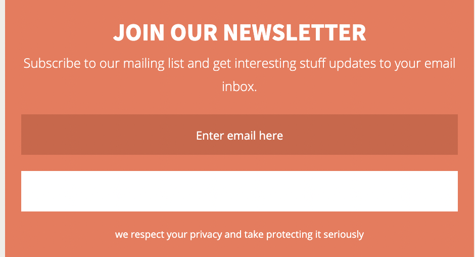 5 Popup Mistakes and How to Avoid Them | Mailmunch