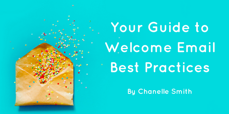 Your Guide to Welcome Email Best Practices | Mailmunch