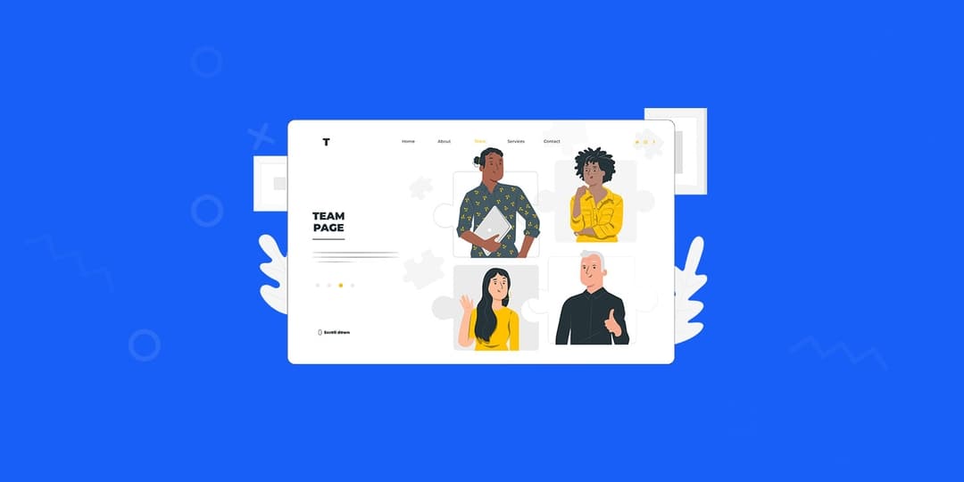 How To Design An eCommerce 'About Us' Page with 5 Examples | Mailmunch