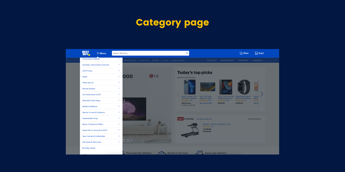 ECommerce Website Design: The Definitive Guide (2024) | Mailmunch