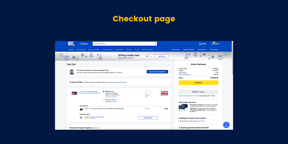 ECommerce Website Design: The Definitive Guide (2024) | Mailmunch