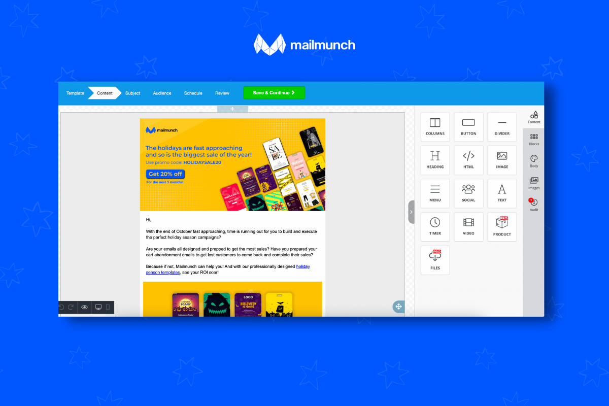 How To Send Personalized Bulk Email Campaigns | Mailmunch