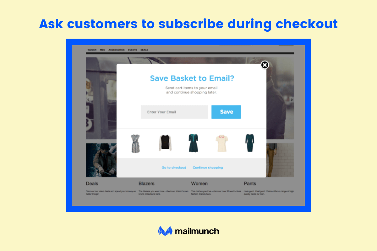 15 Best Opt-in Email Strategies (With Examples) | A Step by Step Guide ...