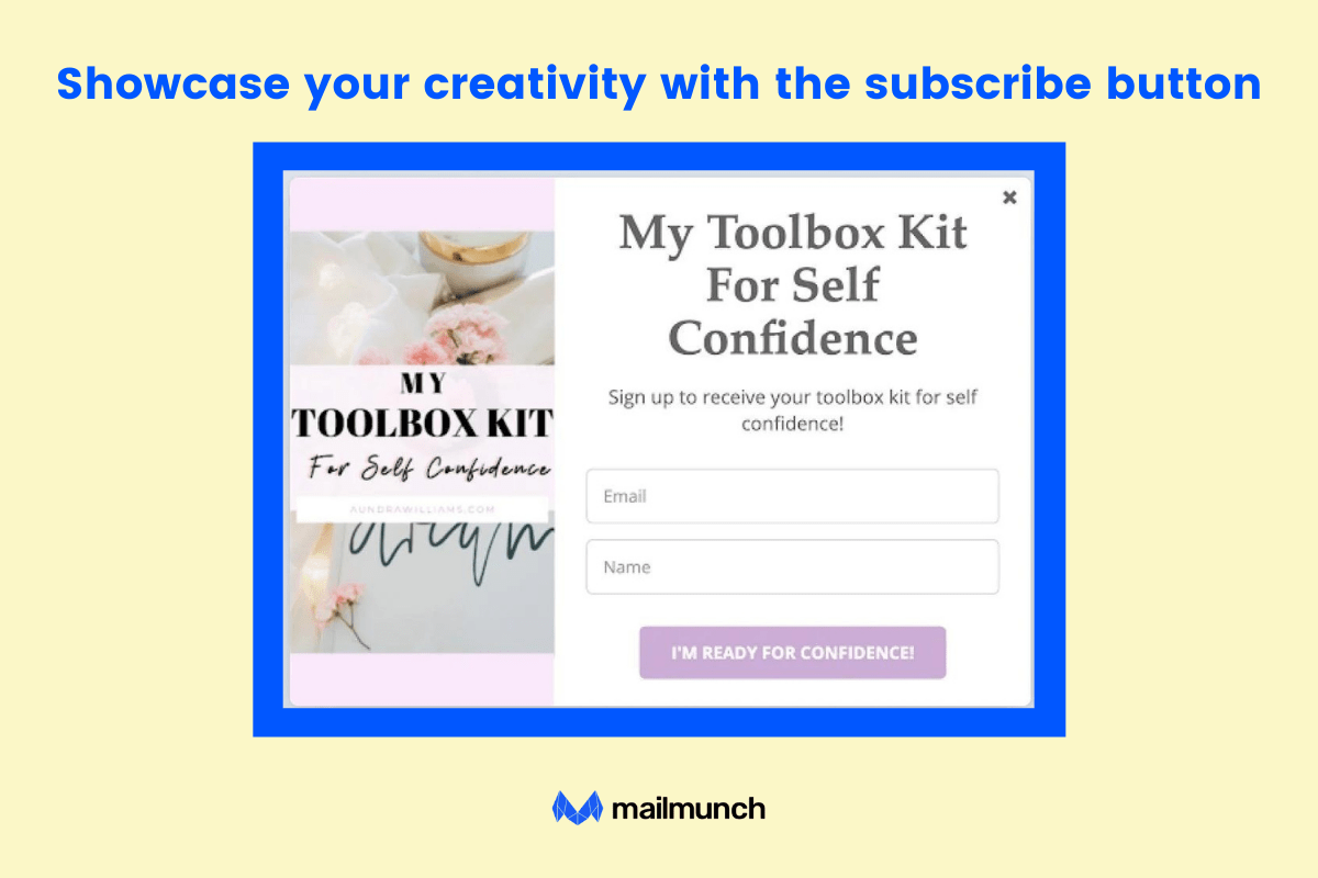 15 Best Opt-in Email Strategies (With Examples) | A Step by Step Guide ...