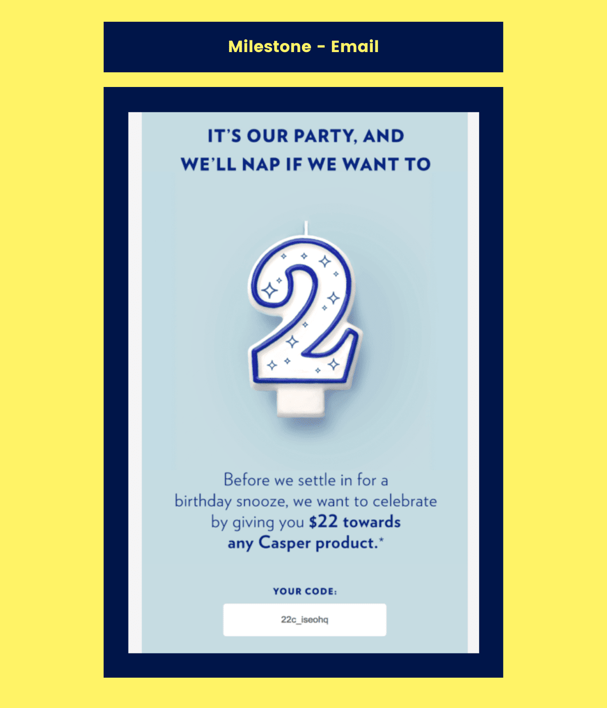 15 Types of Emails you can Send to Retain Customers | Mailmunch