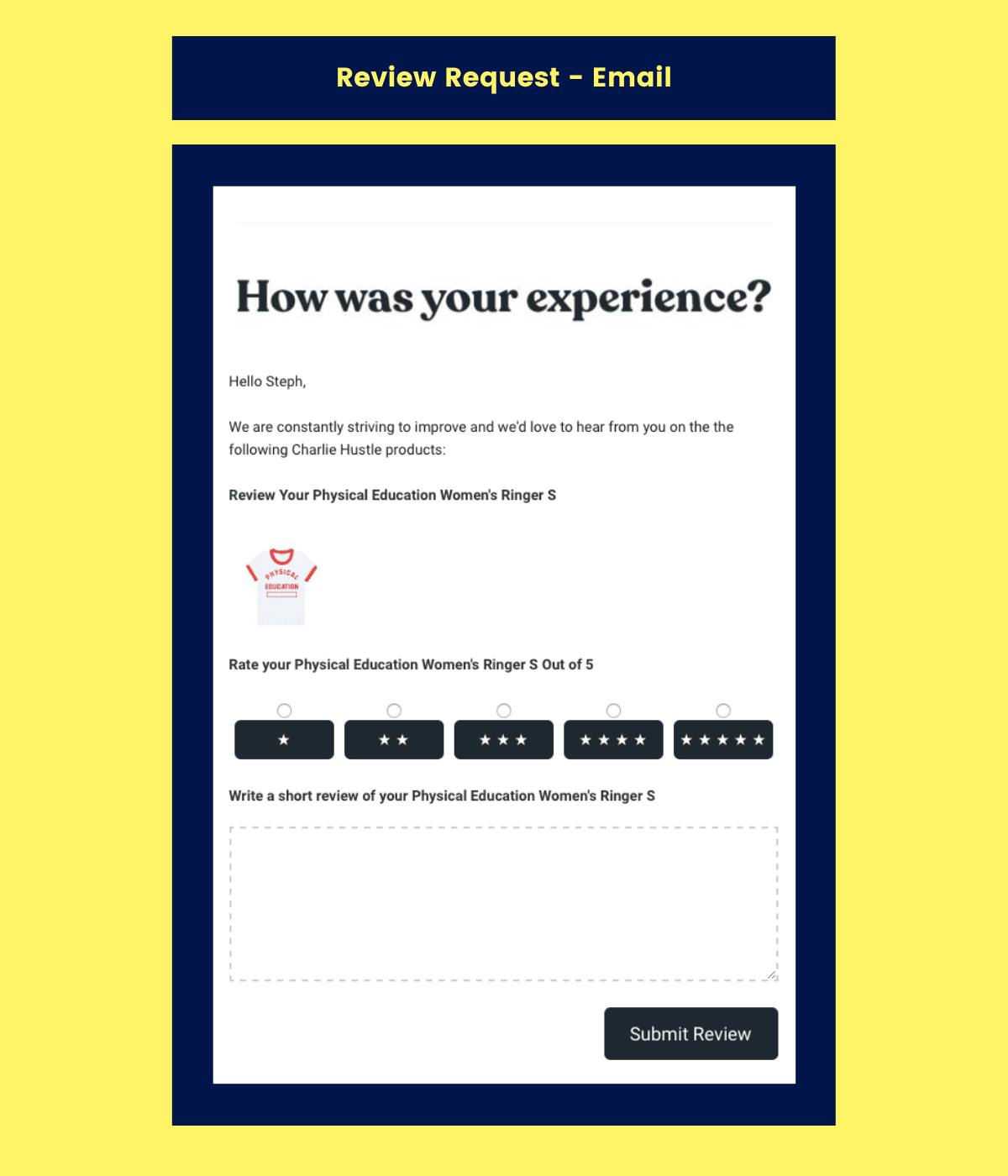 15 Types of Emails you can Send to Retain Customers | Mailmunch