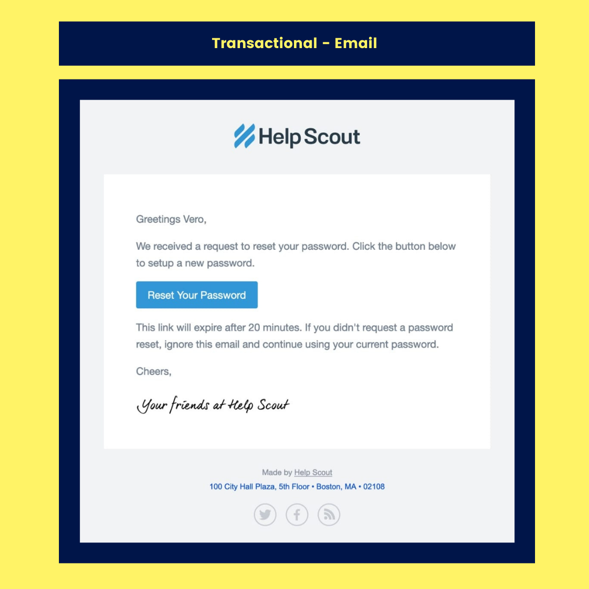 15 Types of Emails you can Send to Retain Customers | Mailmunch