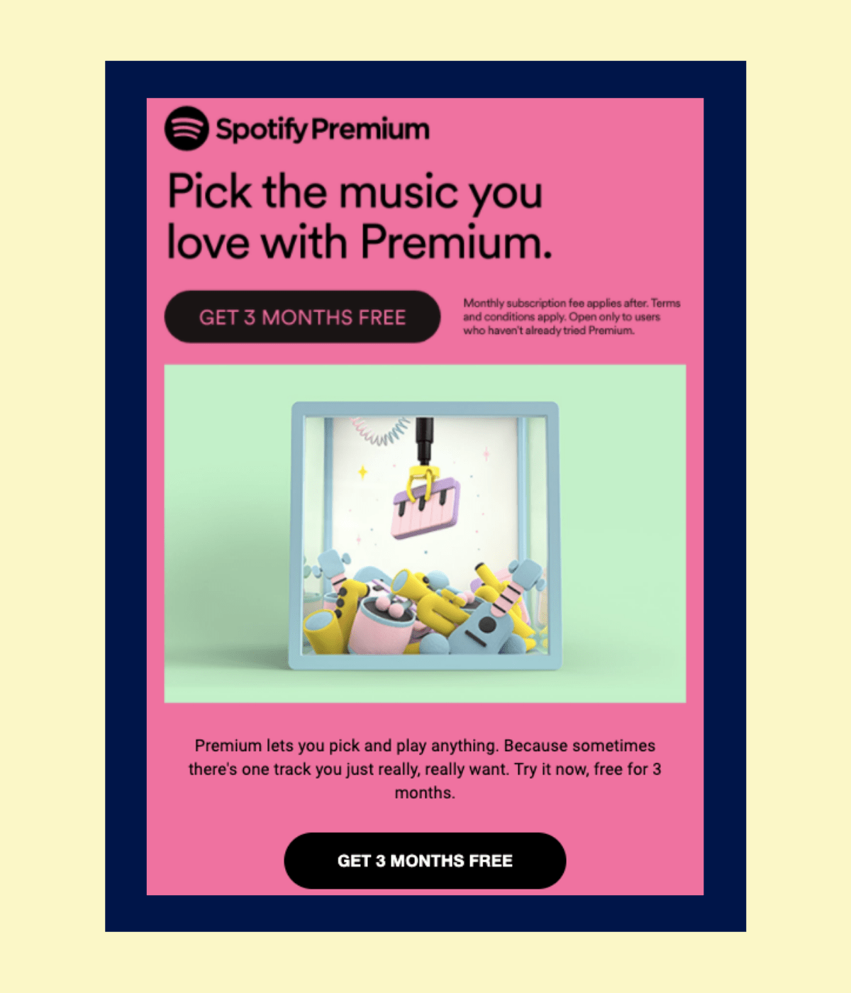 Email Design: The Ultimate Guide for 2024 [Best Practices+Examples] | Mailmunch