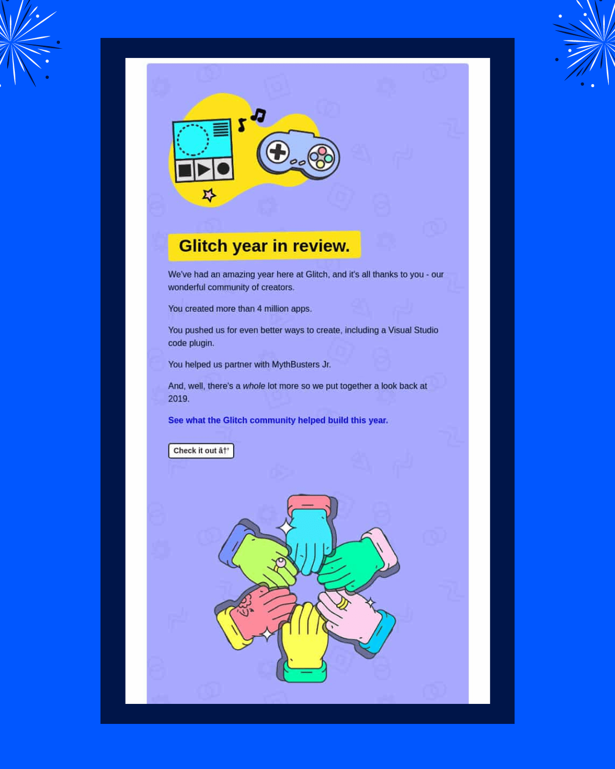 17+ New Year Email Ideas with Examples and Templates [2024] | Mailmunch