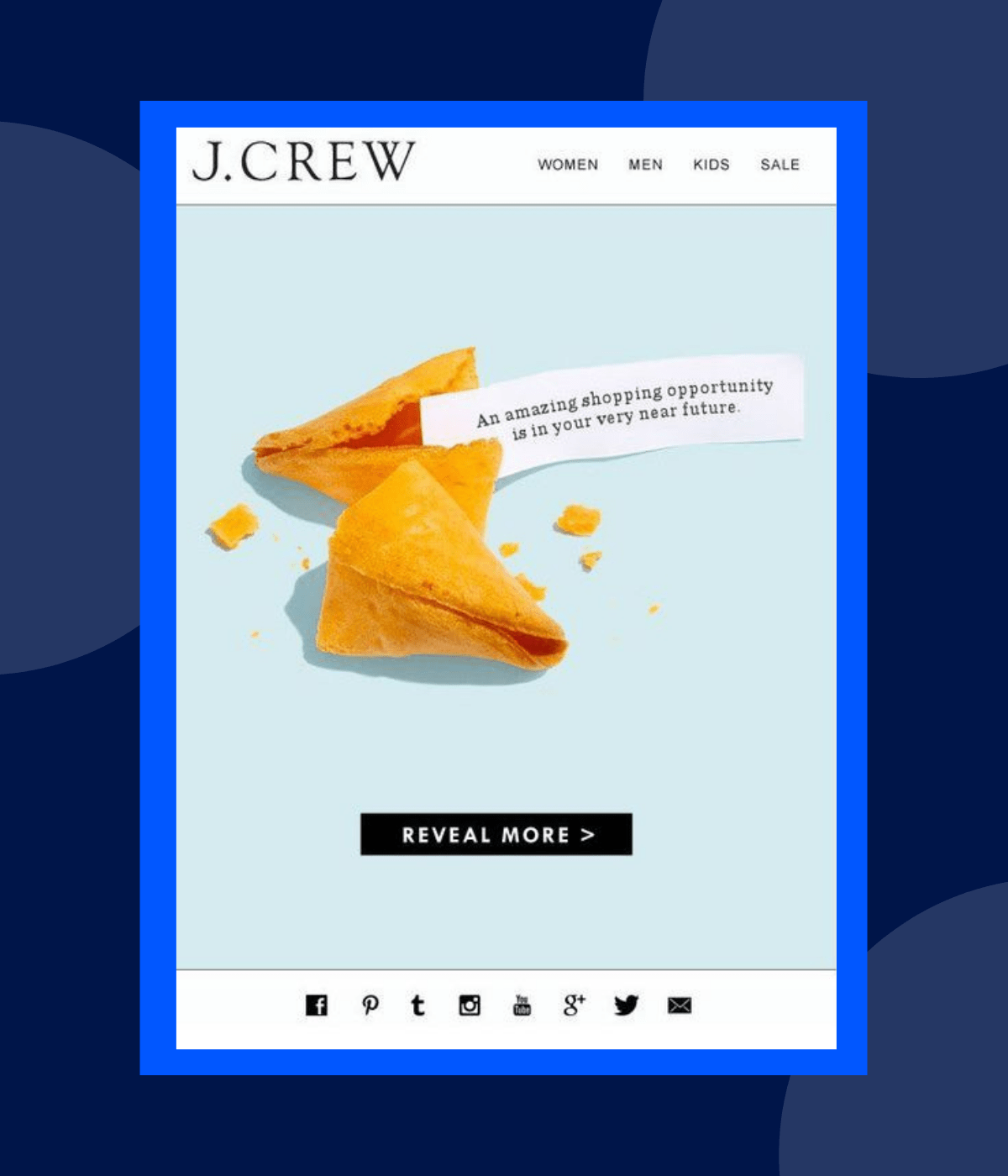 Ideal Email Banner Size for 2024 [9+ Tips & Examples] | Mailmunch