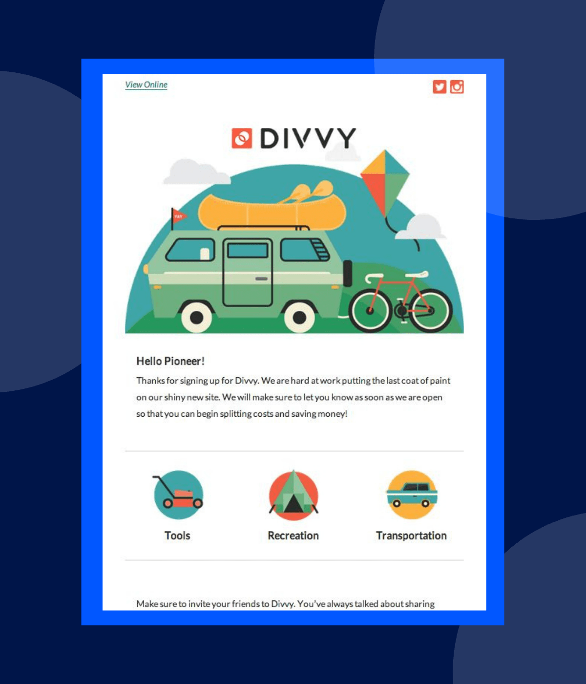 Ideal Email Banner Size for 2024 [9+ Tips & Examples] | Mailmunch