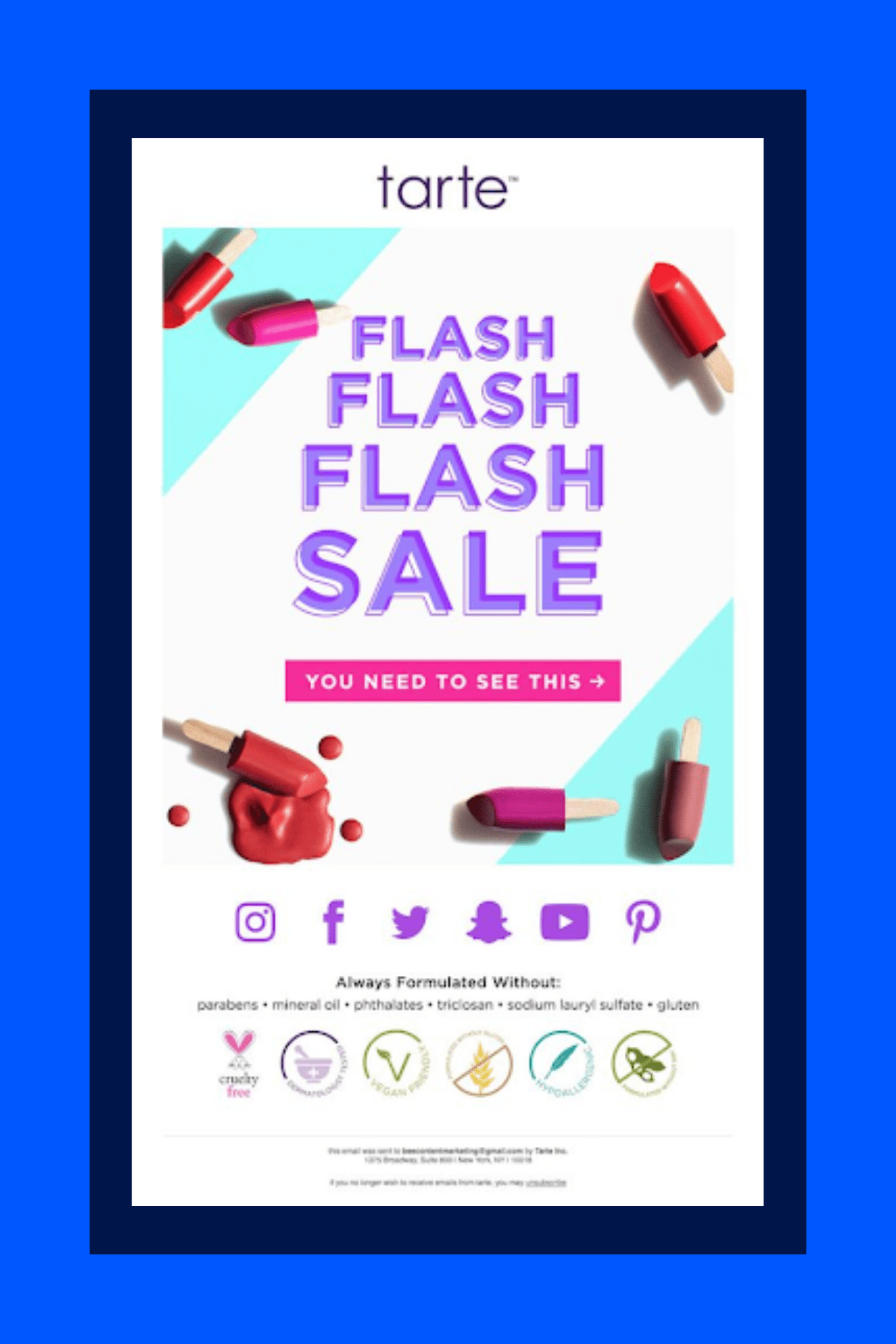 Promotional Emails Guide: 35 Best Examples [Tips+Ideas] | Mailmunch