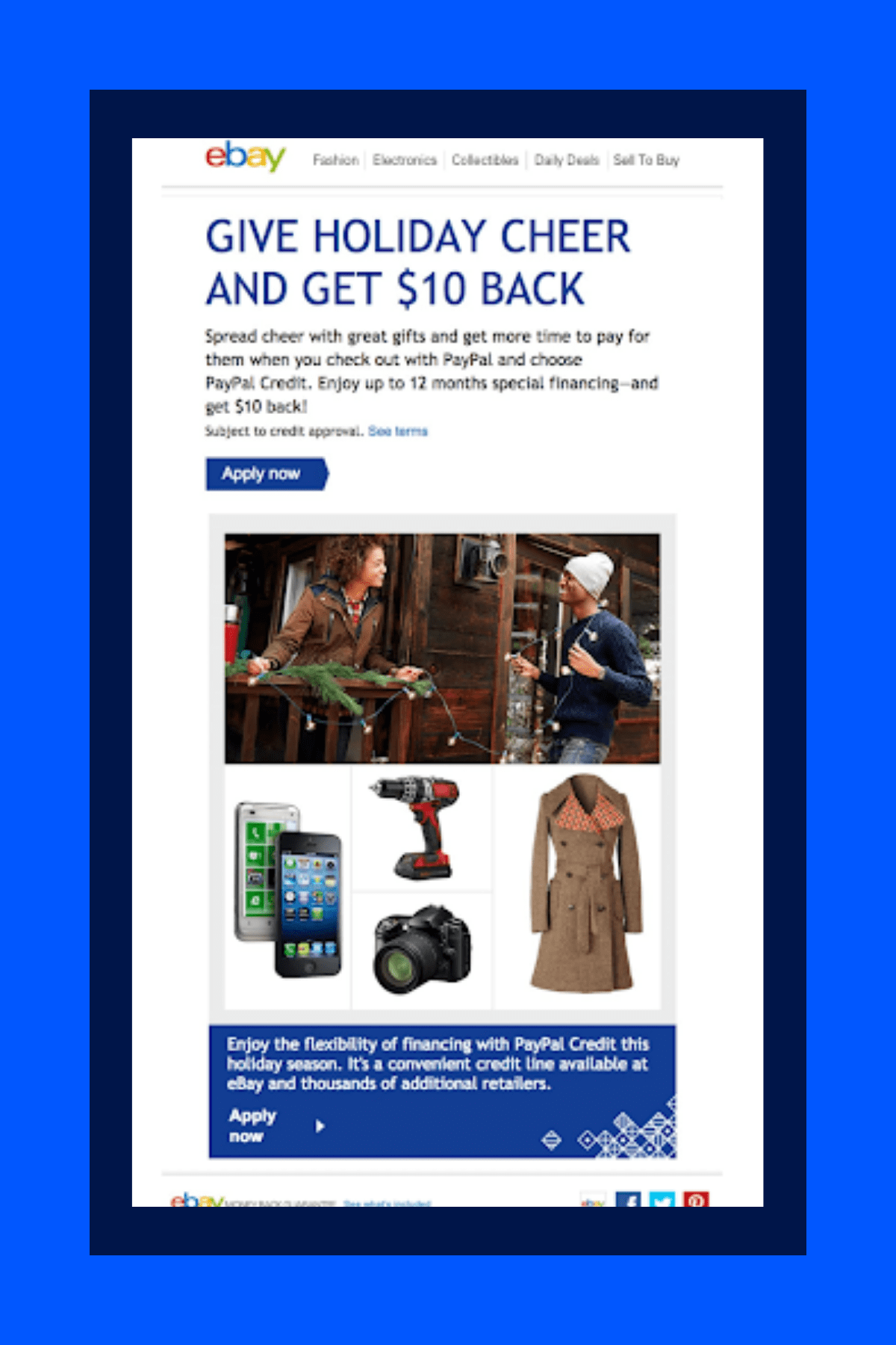 Promotional Emails Guide: 35 Best Examples [Tips+Ideas] | Mailmunch