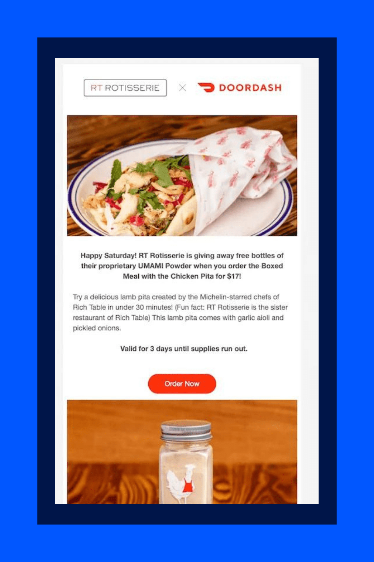 Promotional Emails Guide: 35 Best Examples [Tips+Ideas] | Mailmunch